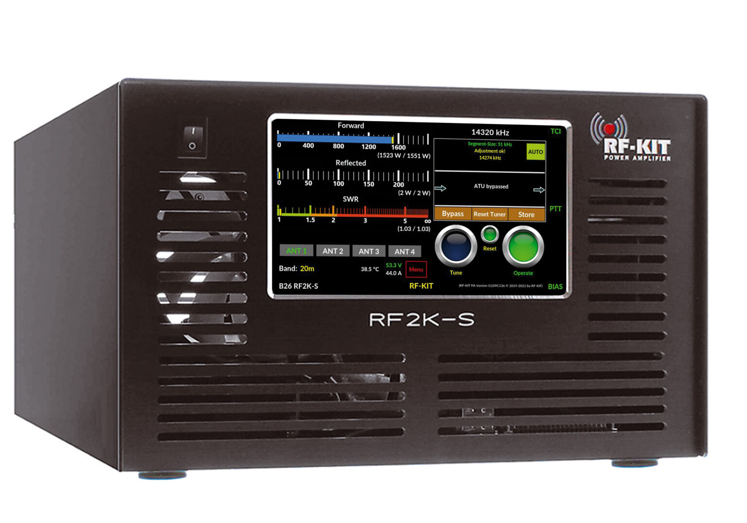 Products – RF-POWER
